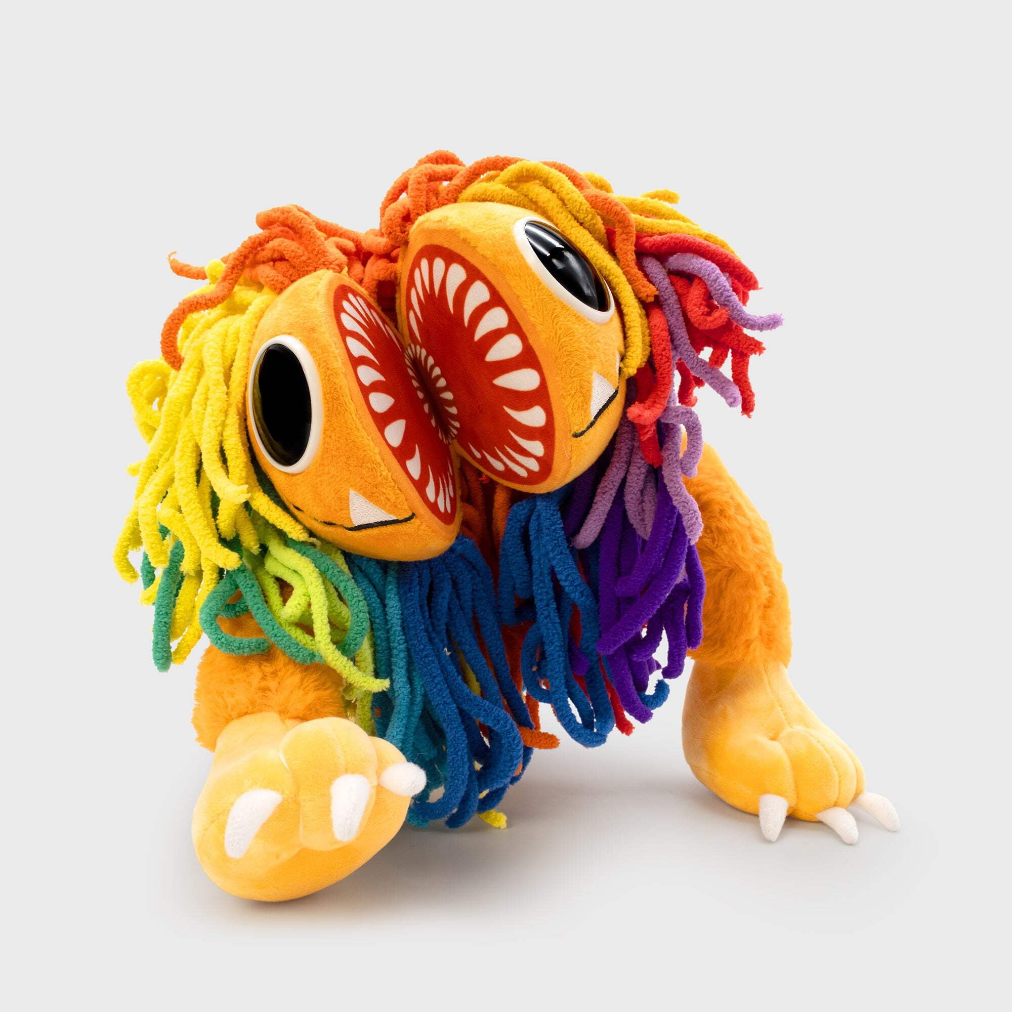 Yarnaby Deluxe 18" Posable Plush - Walmart.com