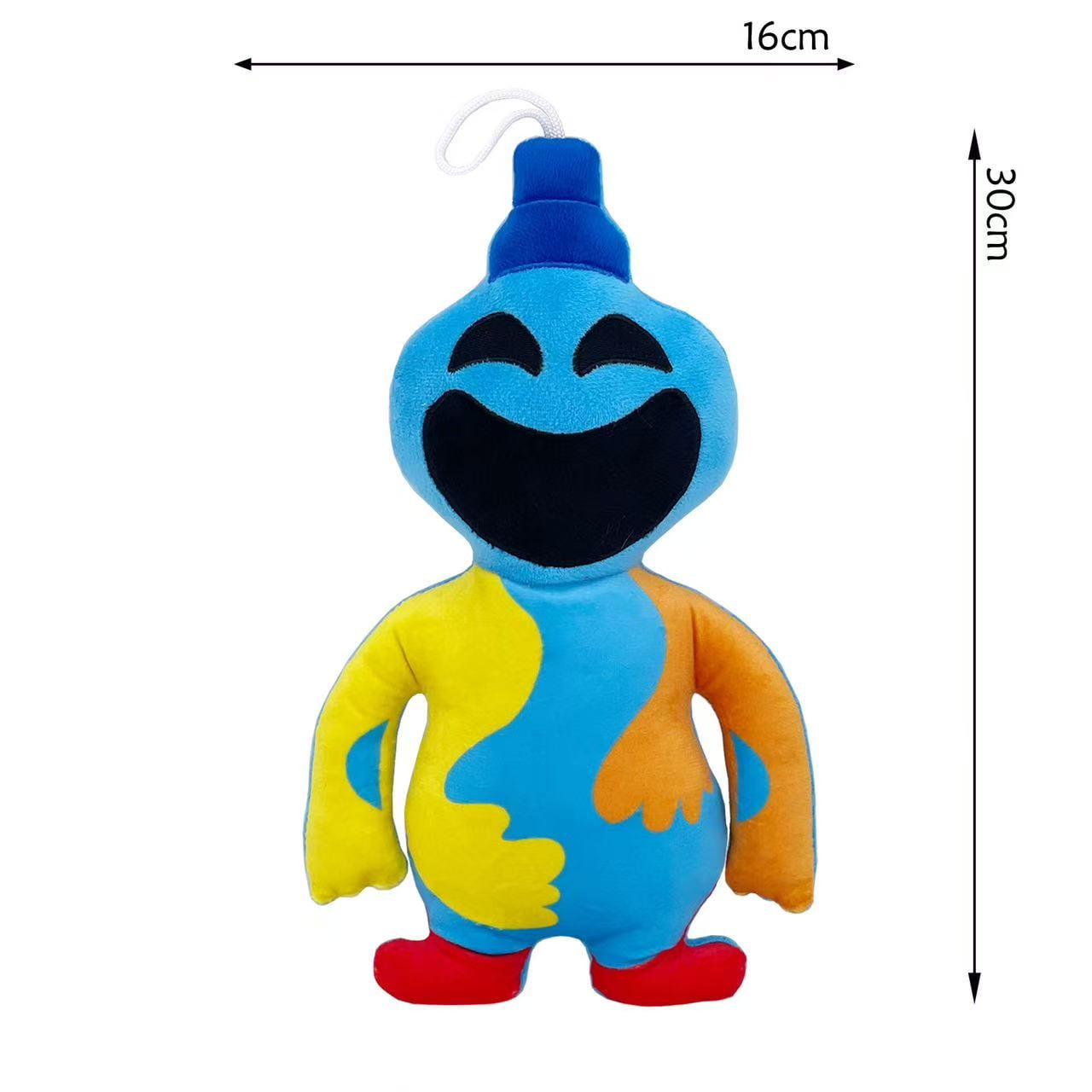 Yarnaby Plush Nightmares Critters Plush Toy Harley Sawyer Anime Animal ...