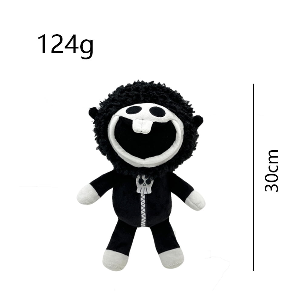 Yarnaby Plush Toy Nightmares Critters Plush Toy Harley Sawyer Anime ...