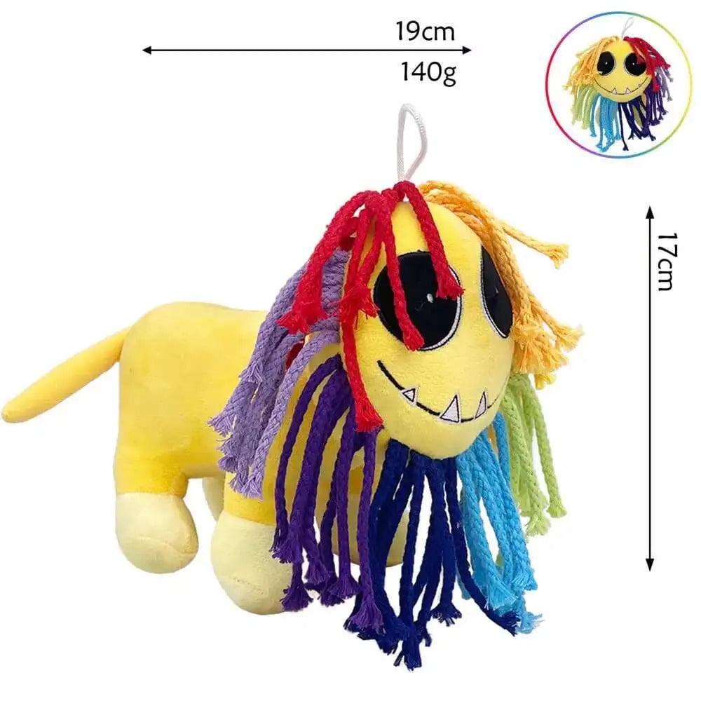 Yarnabys Plush Nightmared Critter Plush Toy Pianosauruses Doeys The ...