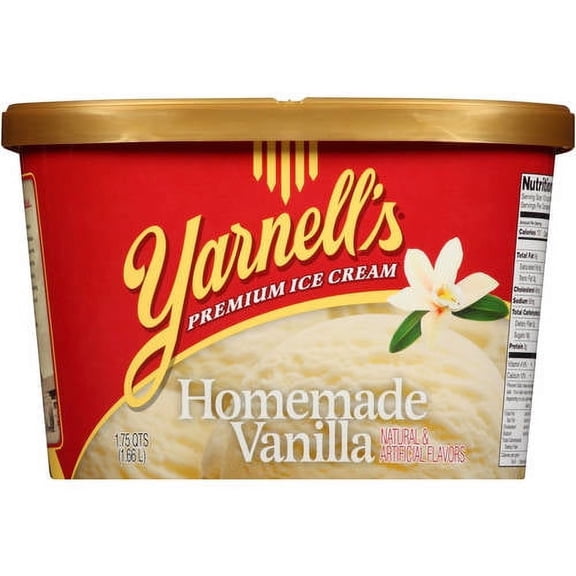 Vanilla Bean Ice Cream