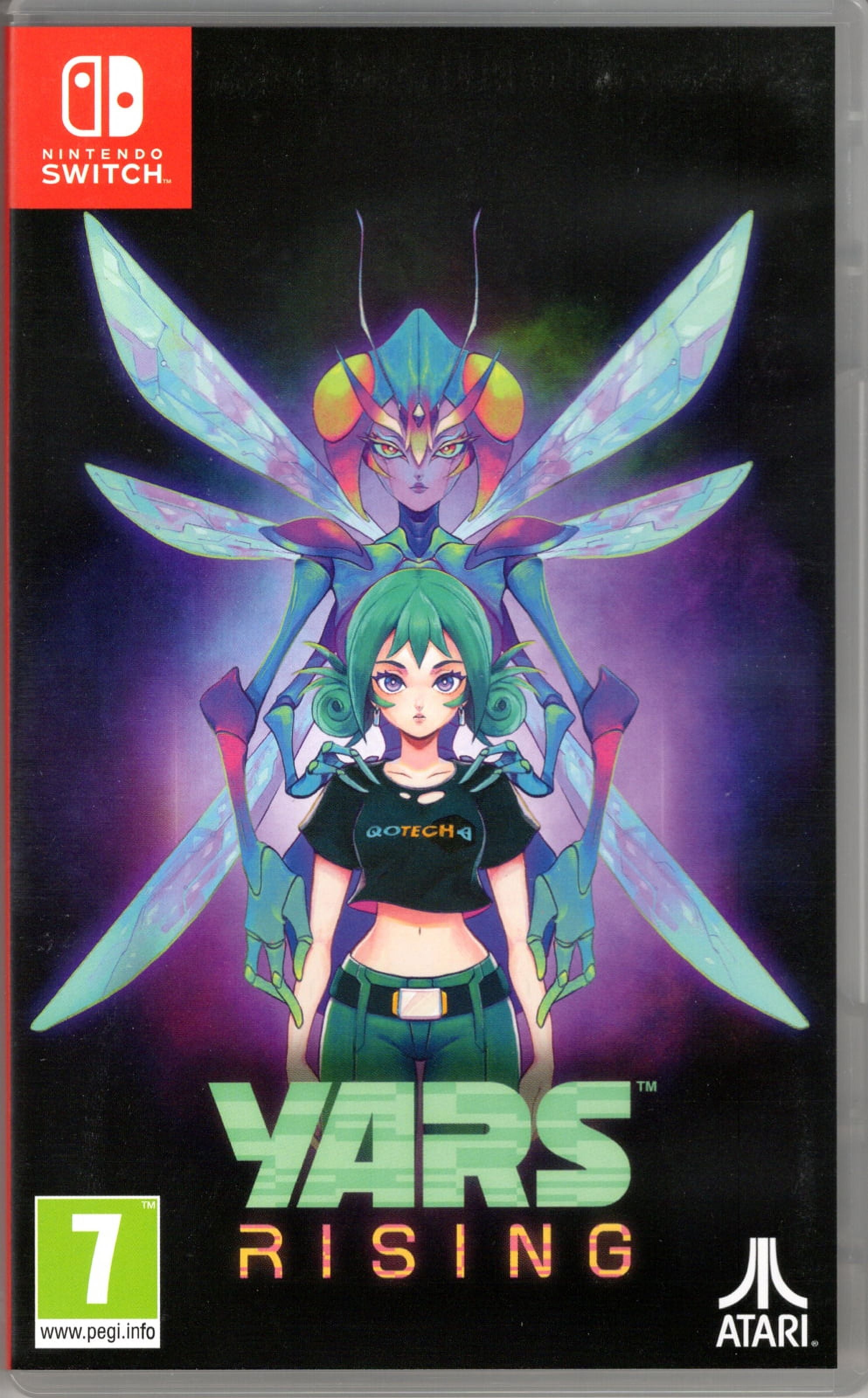 Yars Rising for Nintendo Switch - Walmart.com