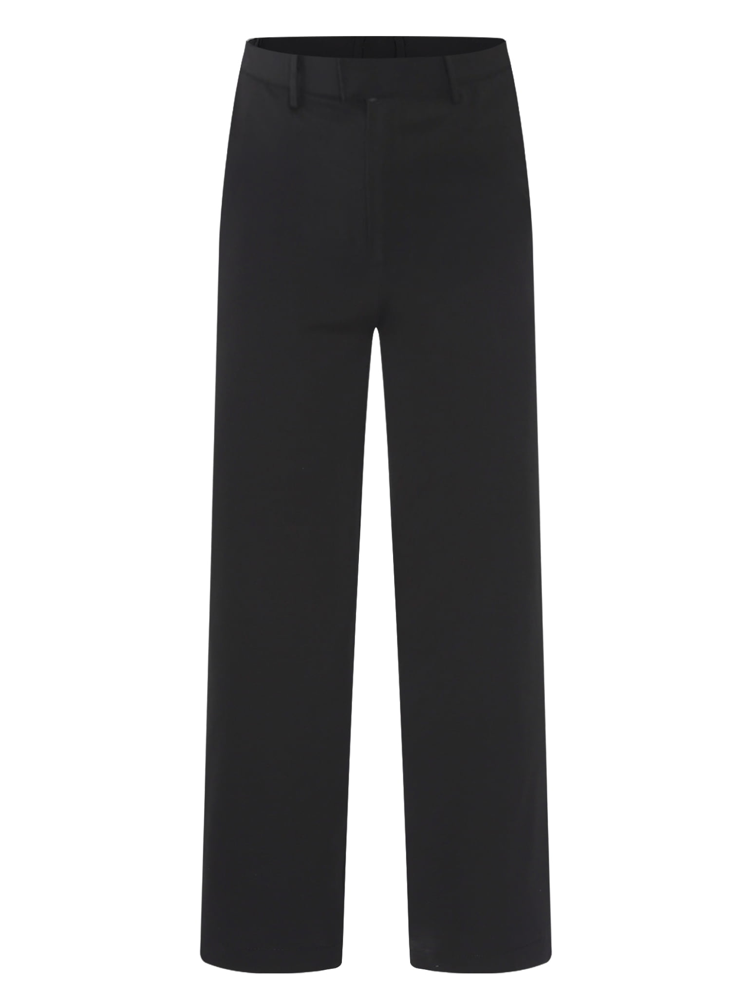 Yartina Men Latin Salsa Dance Pants Modern Tango Competition Ballroom ...