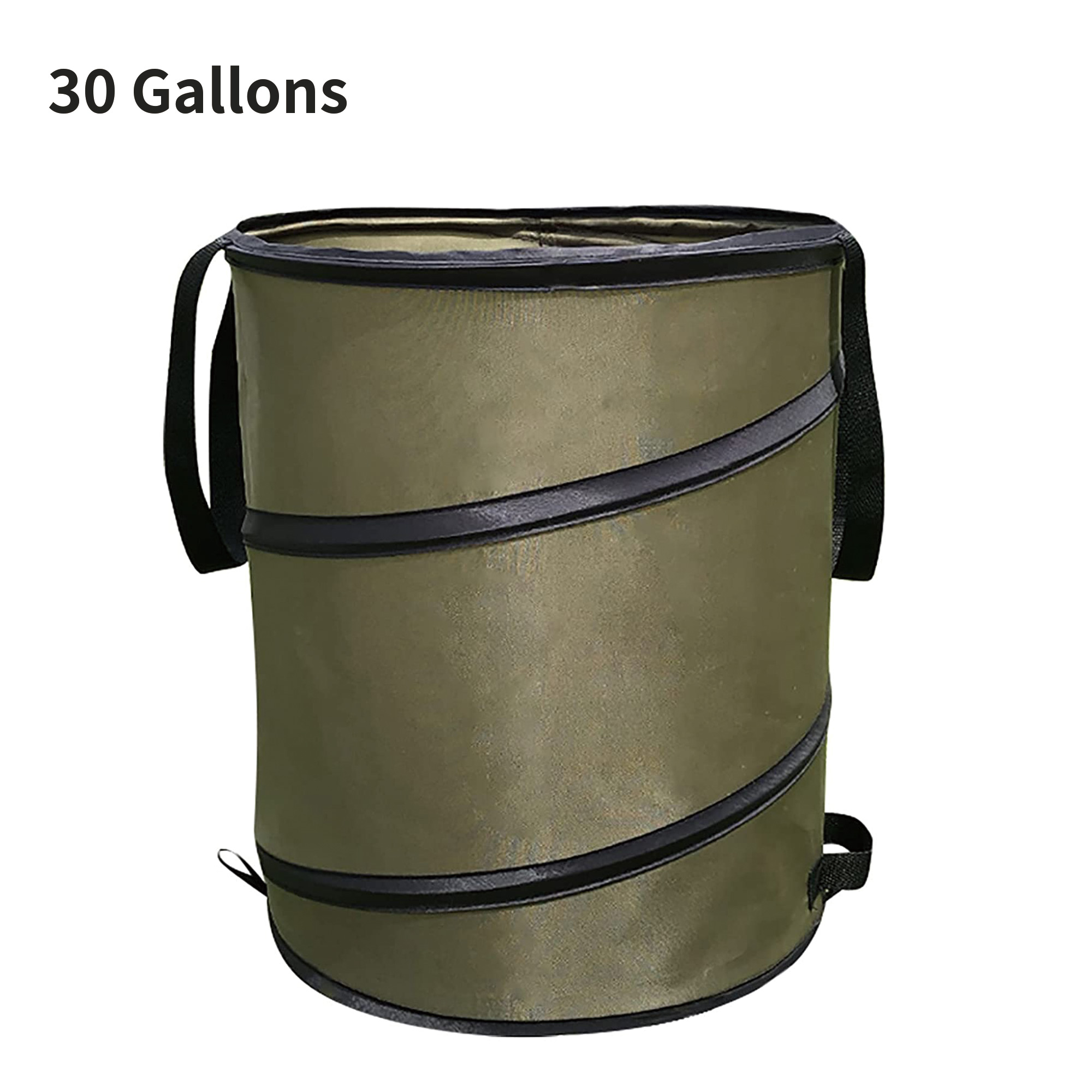 Trash Smell Buster, Outdoor Plastic Garbage Trash Can Covers, Contain ...