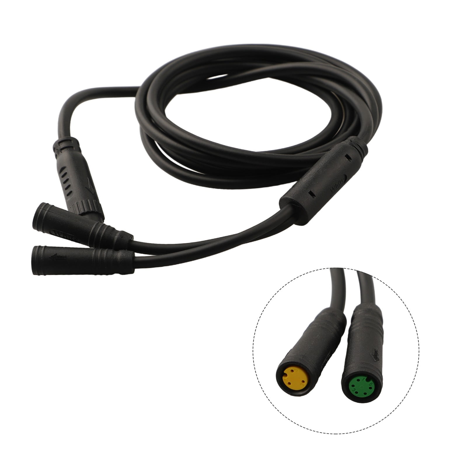 Yashili 1pc 1T2 Cable Pvc Controller Cables Replacement For KT Series ...