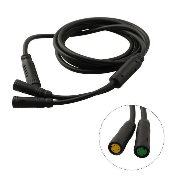 Yashili 1pc 1T2 Cable Pvc Controller Cables Replacement For KT Series ...