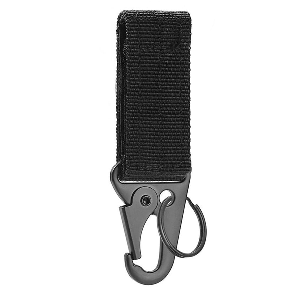 Yashili 1pc Carabiner Lock Carabiner 100x30mm Nylon Key Hook Webbing ...