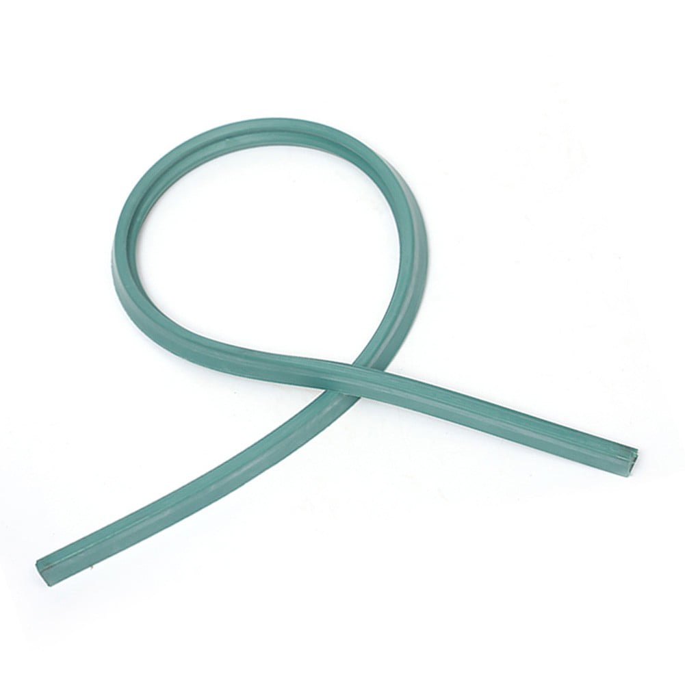 Yashili 1pcs BilliardsTable Bumpers Rubber Strip 4.1ft Pool Table ...