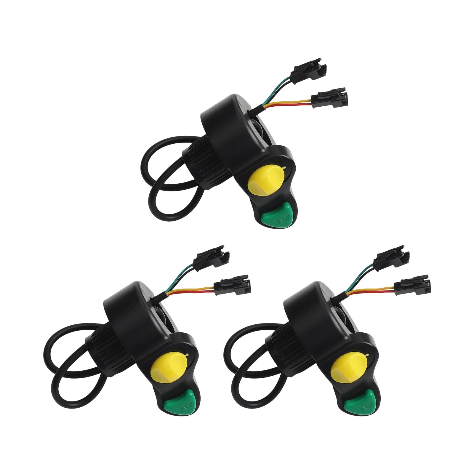 Yashili 2in1 Switch Electric Scooter Multi-function Switch ebike ...