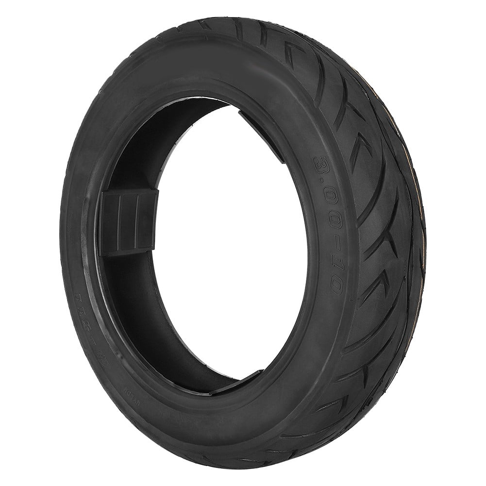 Yashili 3.00-10 Non-Slip Tubeless Tires Electric Scooter For Motorcycle ...