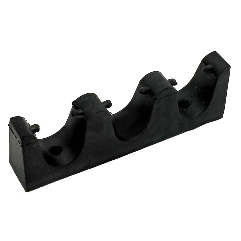 Yashili 3 Holes Billiard Cue Holder Wall Mount Pool Snooker Cue Rack ...