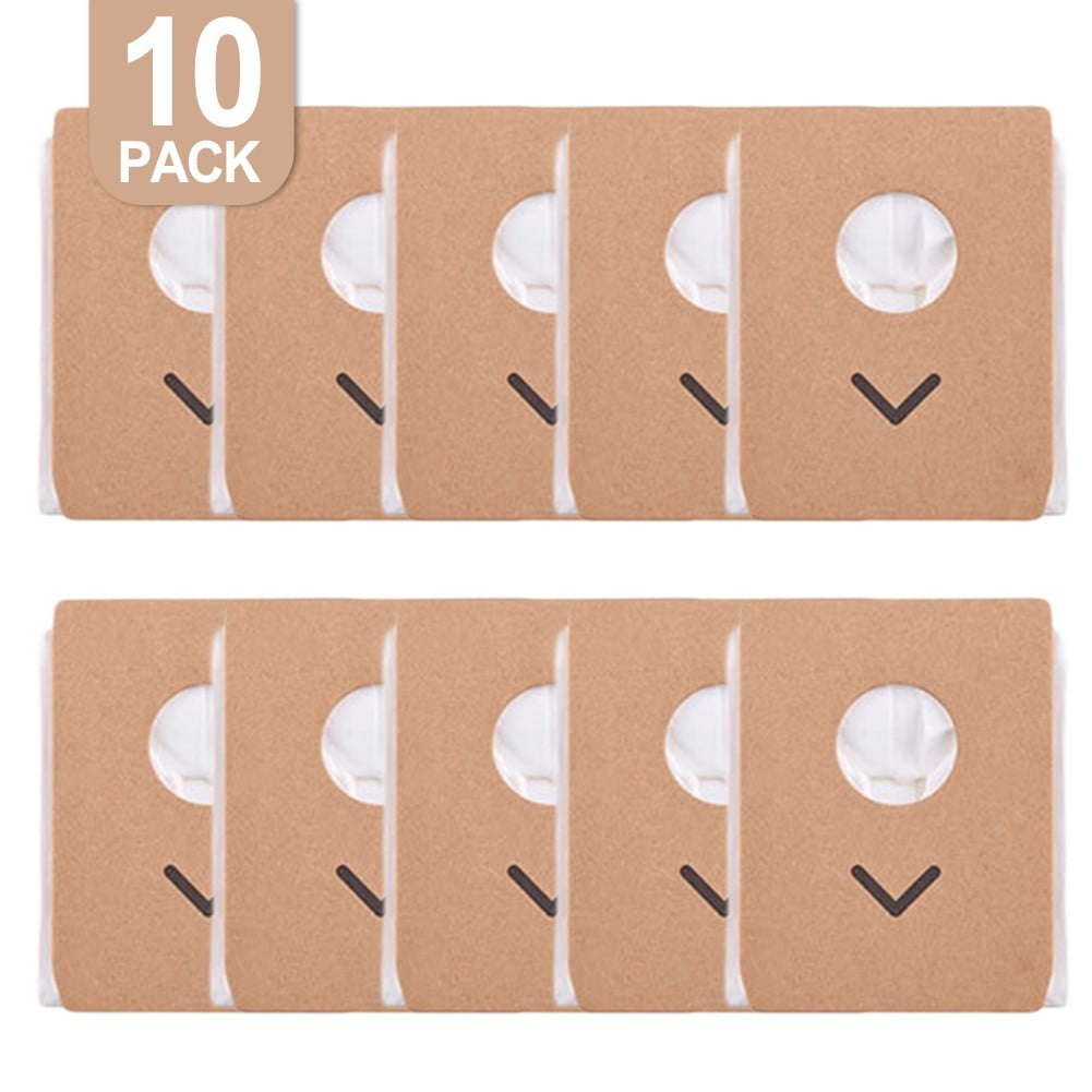 Yashili 4/10pcs 3L Dust Bags 5-filtration Layers Dust Bag Replacement ...