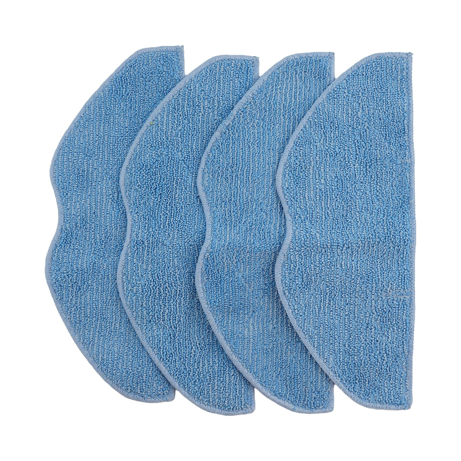 Yashili 4/10pcs Mop Cloths Kit For Tefal For X-plorer Serie 75 S+ ...