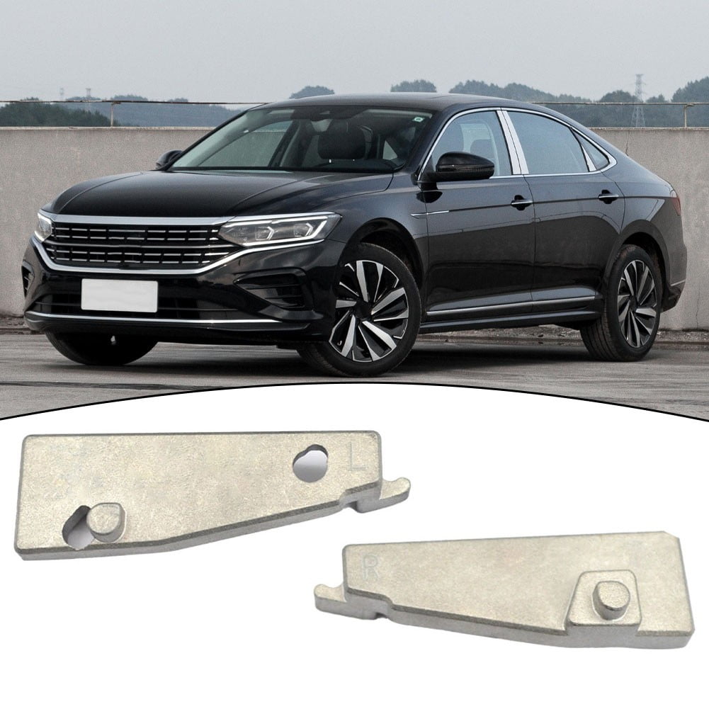 Yashili 4th Lane Assist Camera Bracket for Passat B8 Tiguan MK2 Silver ...