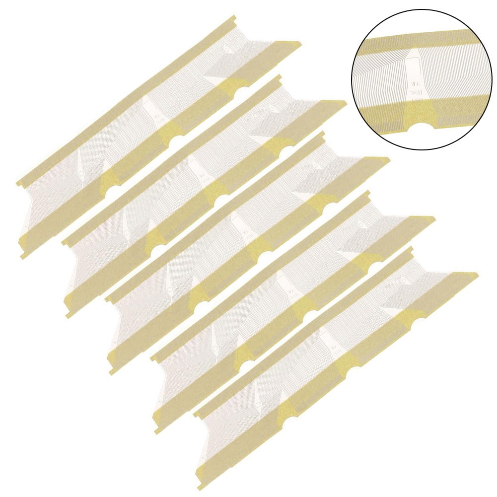 Yashili 5Pieces LCD Cluster Pixel Repair Ribbon Cable Tool For Clk W210 ...