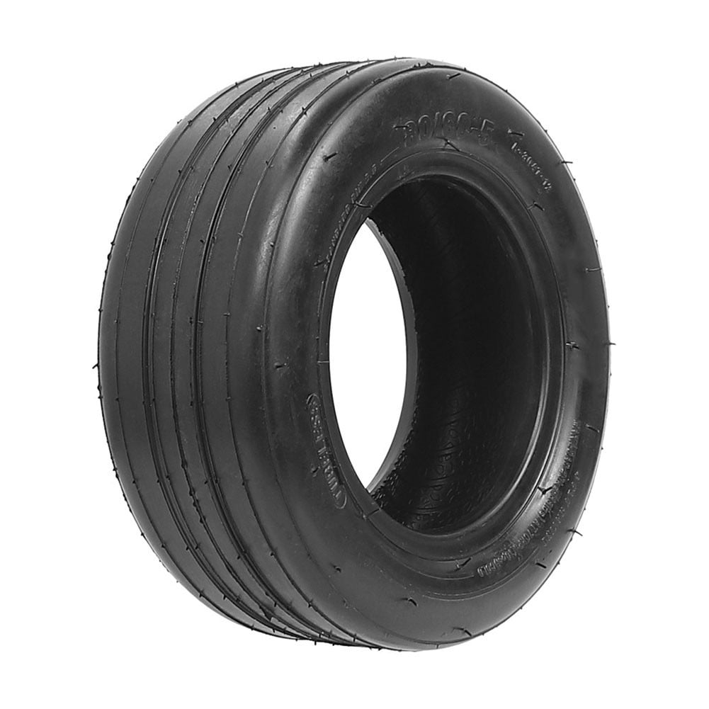 Yashili 80/60-5 Vacuum Tire Tubeless Tyre For Electric Scooter Go karts ...