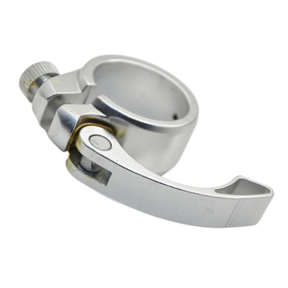 Yashili Bicycle Clamps Seatpost Clamp Cycling Seatpost Tube 31.8/33.9mm ...