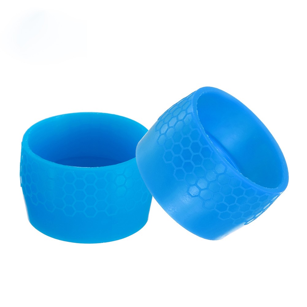 Yashili Bike Fix Ring Gel Silicone Handle Bar Accessory Tape Enhance ...