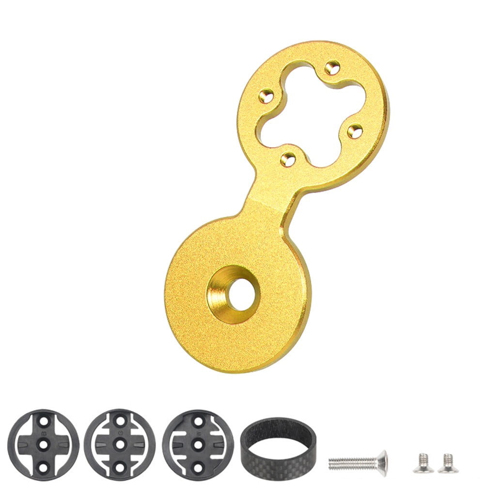 Yashili Bike Headset Top Cap Stem Headset Cover Computer Mount for ...