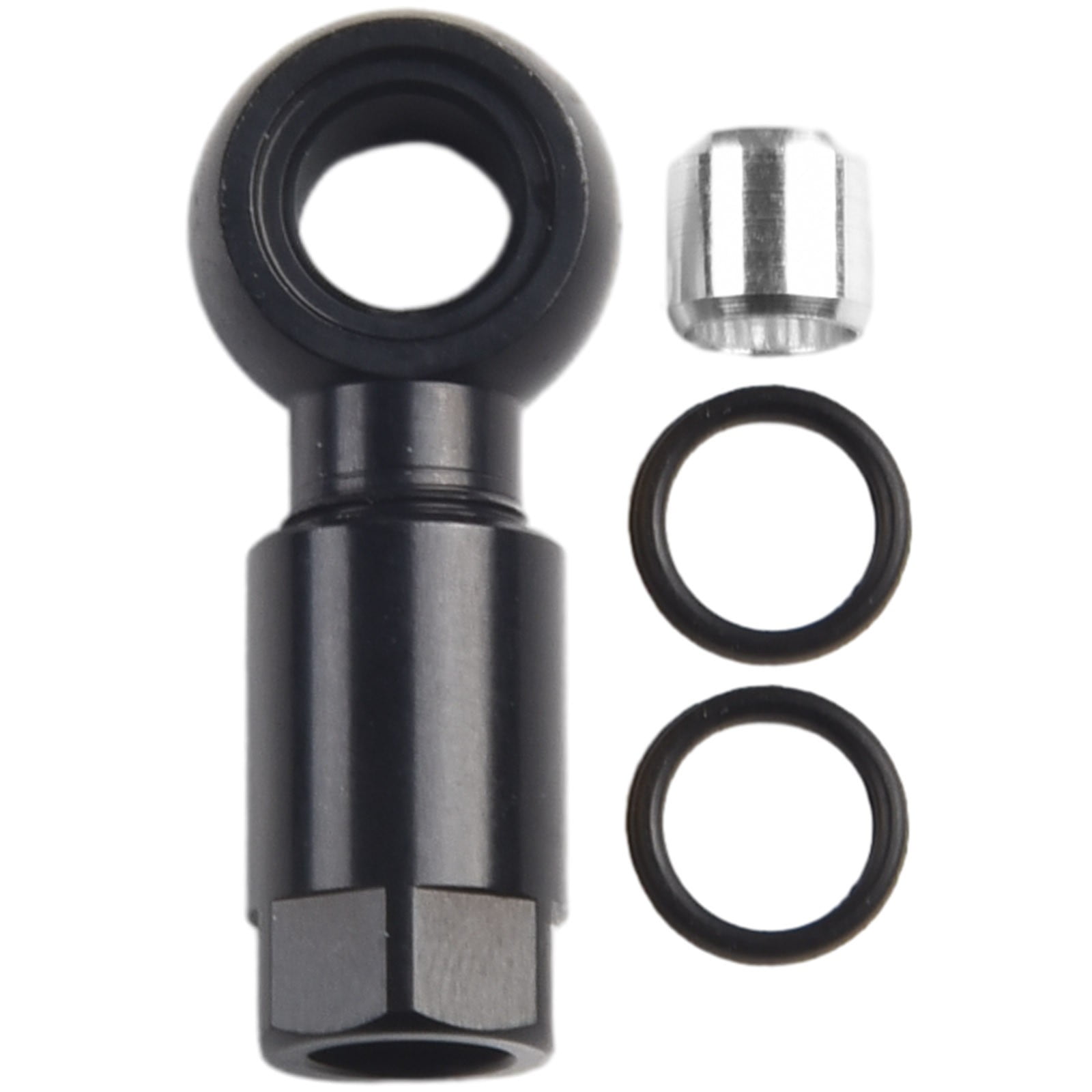 Yashili Bike Oil Needle Olive Head Connector For-Shimano BH90 Hydraulic ...