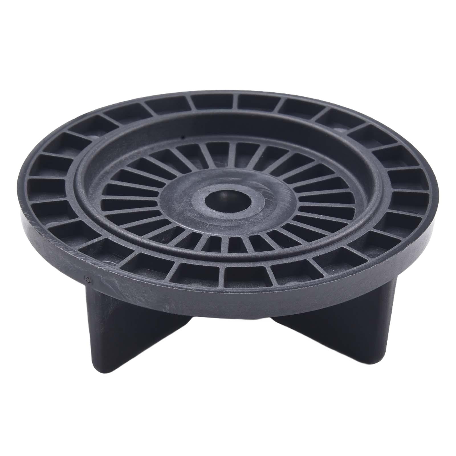 Yashili Black Spare Wheel Plate Bracket Bolt ford For Mustang 2015-2023 ...