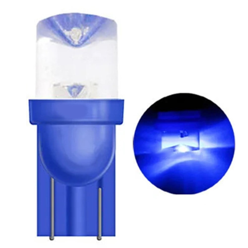 Yashili Bright and Uniform Illumination 10x LED Bulbs for Car Pinball ...