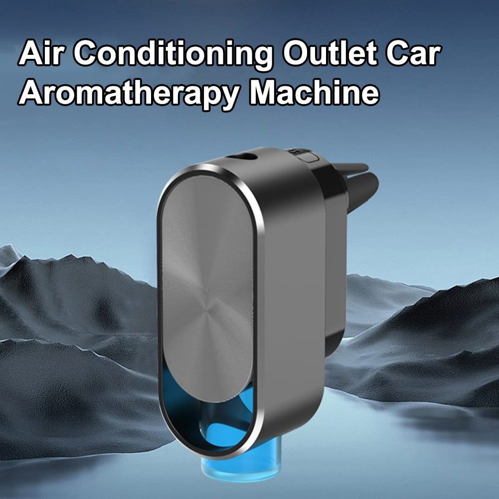 Yashili Car Aromatherapy Machine 3-speed Adjustable Intelligent Start ...