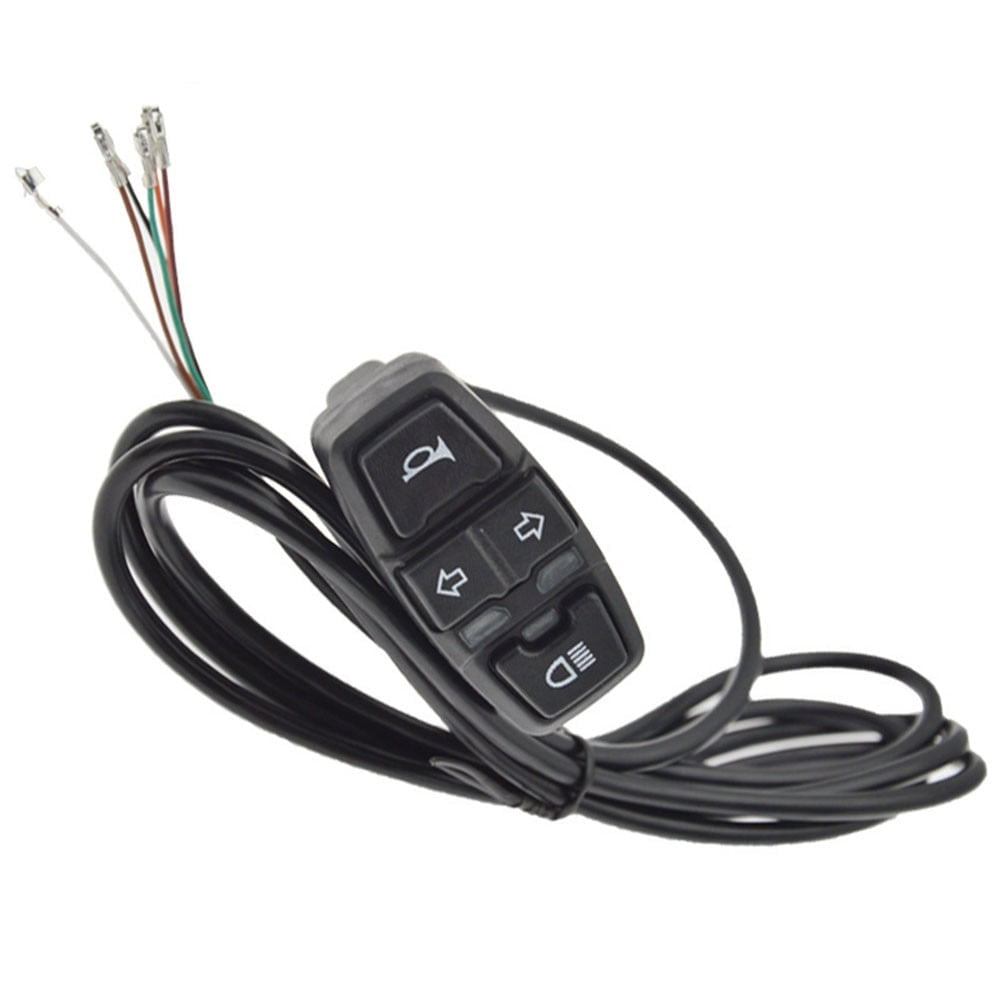 Yashili Comprehensive Control Device Incorporating Headlight Horn ...