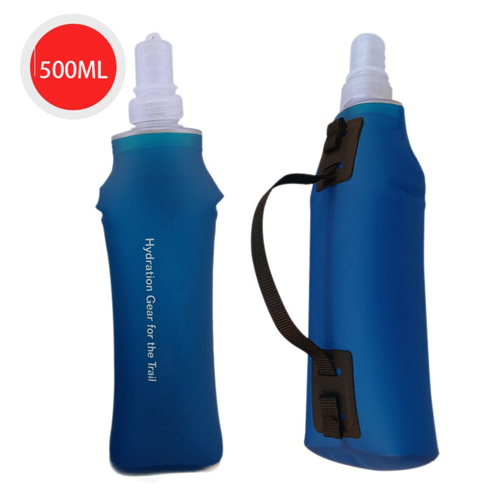 Yashili Convenient Design Foldable Marathon Water Bottle Bisphenol A ...