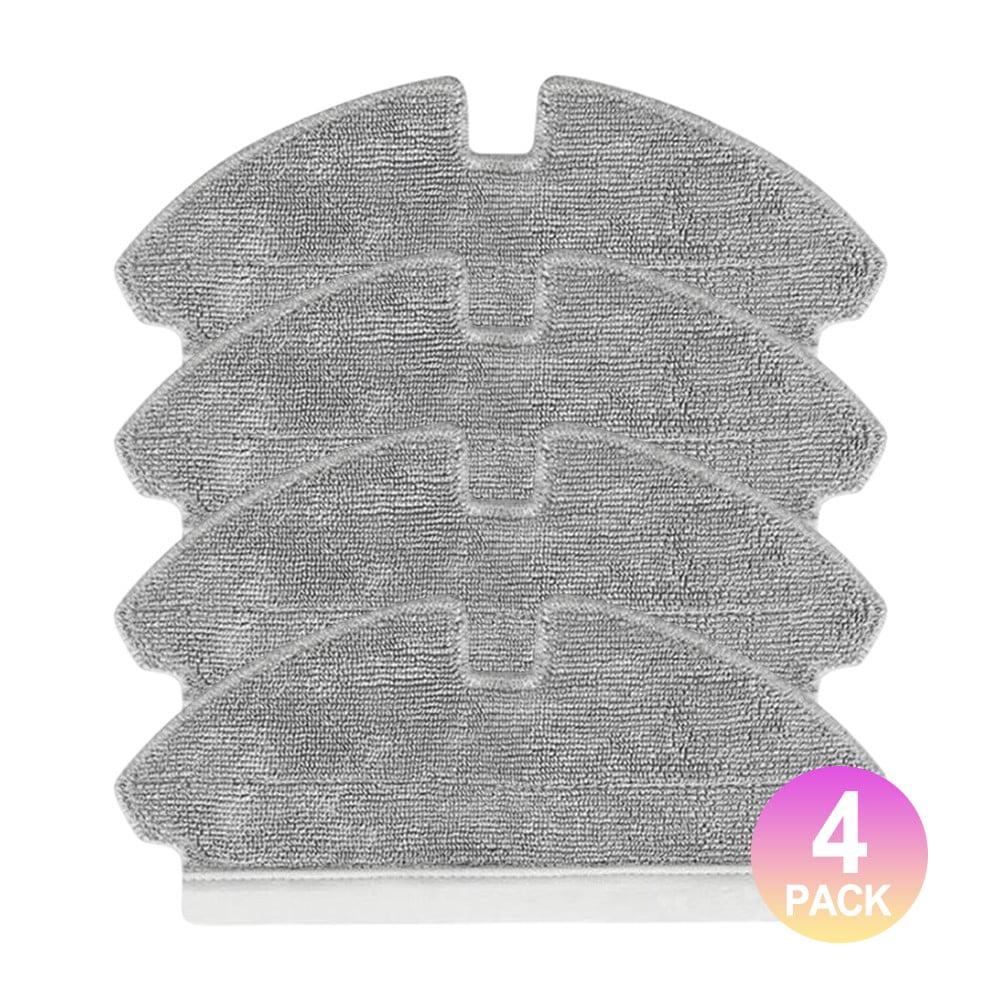 Yashili Convenient Replacement Mop Pads Compatible with For Trouver and ...