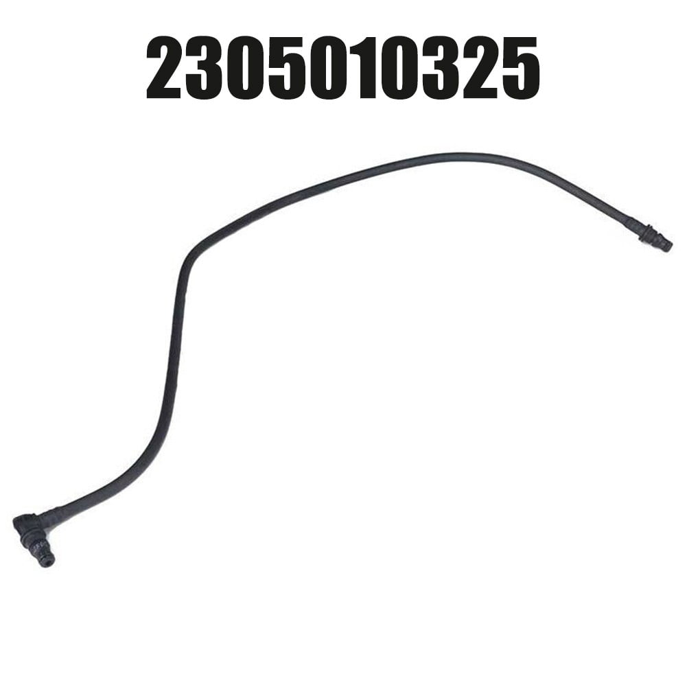 Yashili Coolant Bleed Hose Front 2305010325 Engine Coolant Hose For ...