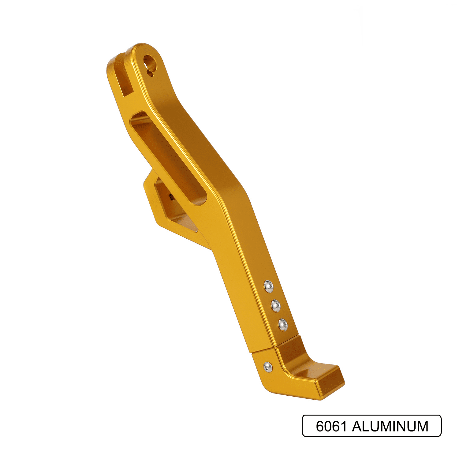 Yashili Dirt Bike Kickstand Adjustable Height Aluminium Alloy for ...