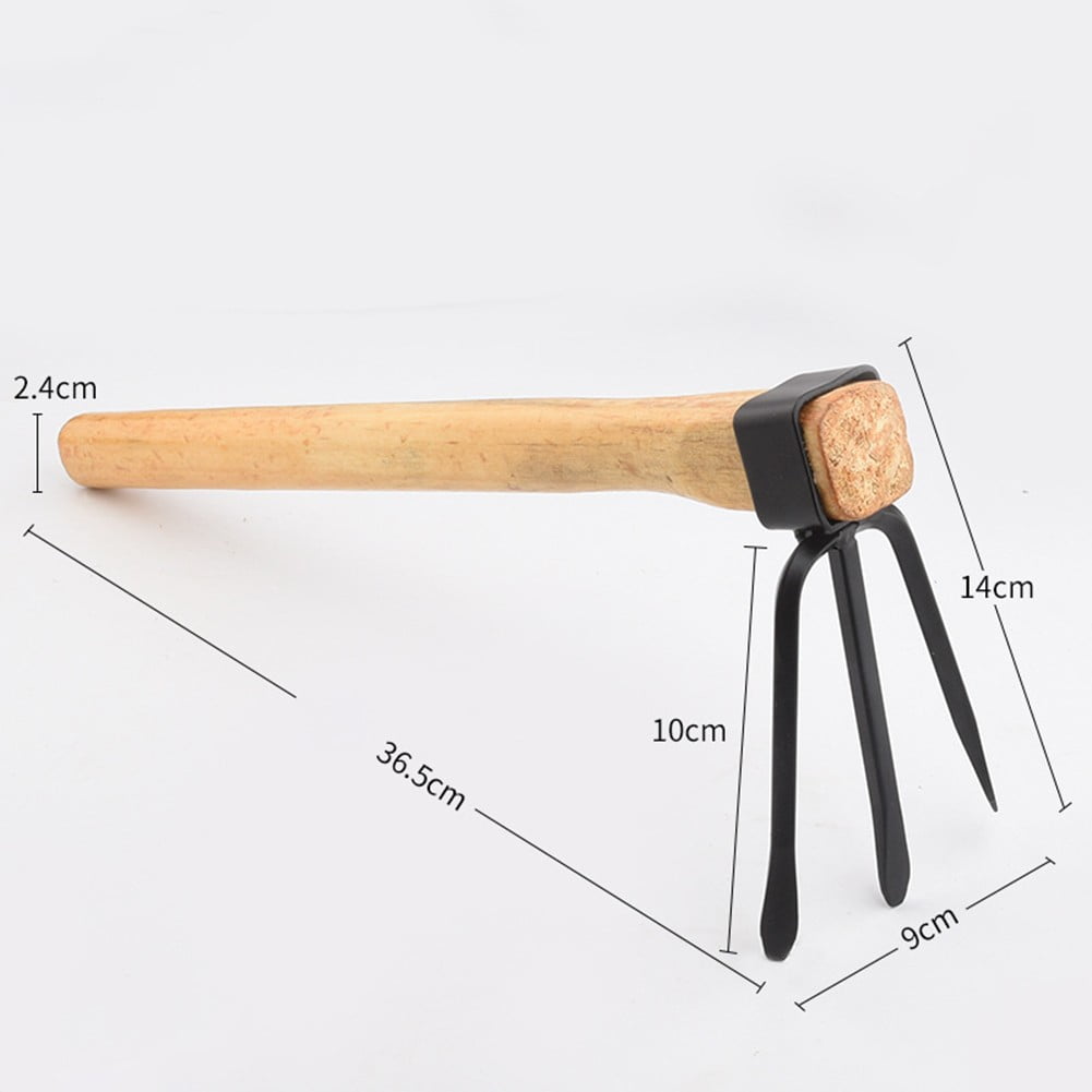 Yashili Easy to Maneuver Agricultural Hoe Achieve Optimal Results in ...