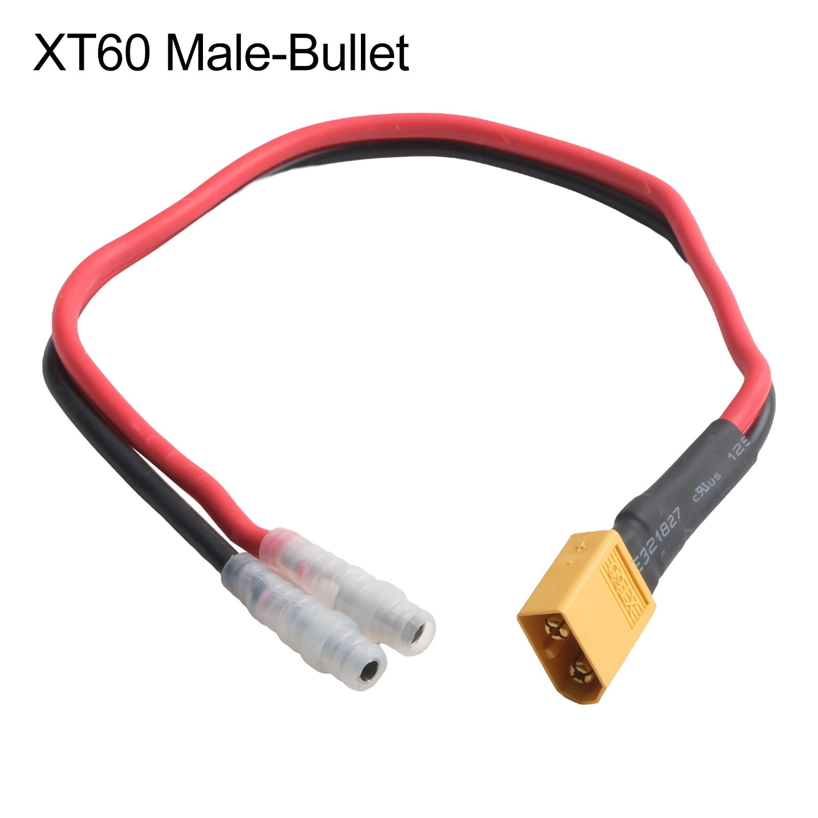 Yashili Electric Bicycle Adapter -Bullet Parallel Battery Cable ...