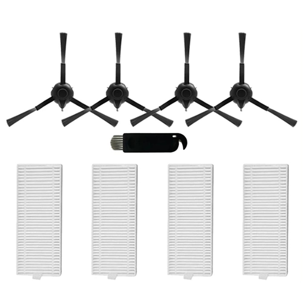 Yashili For 360 Sweeping Machine S8 PLUS Robot Vacuum Cleaner Kit ...