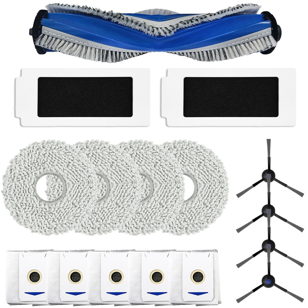 Yashili For Deebot T30 PRO OMNI/T30 Max/T30 DDX14 Main Roller Side ...