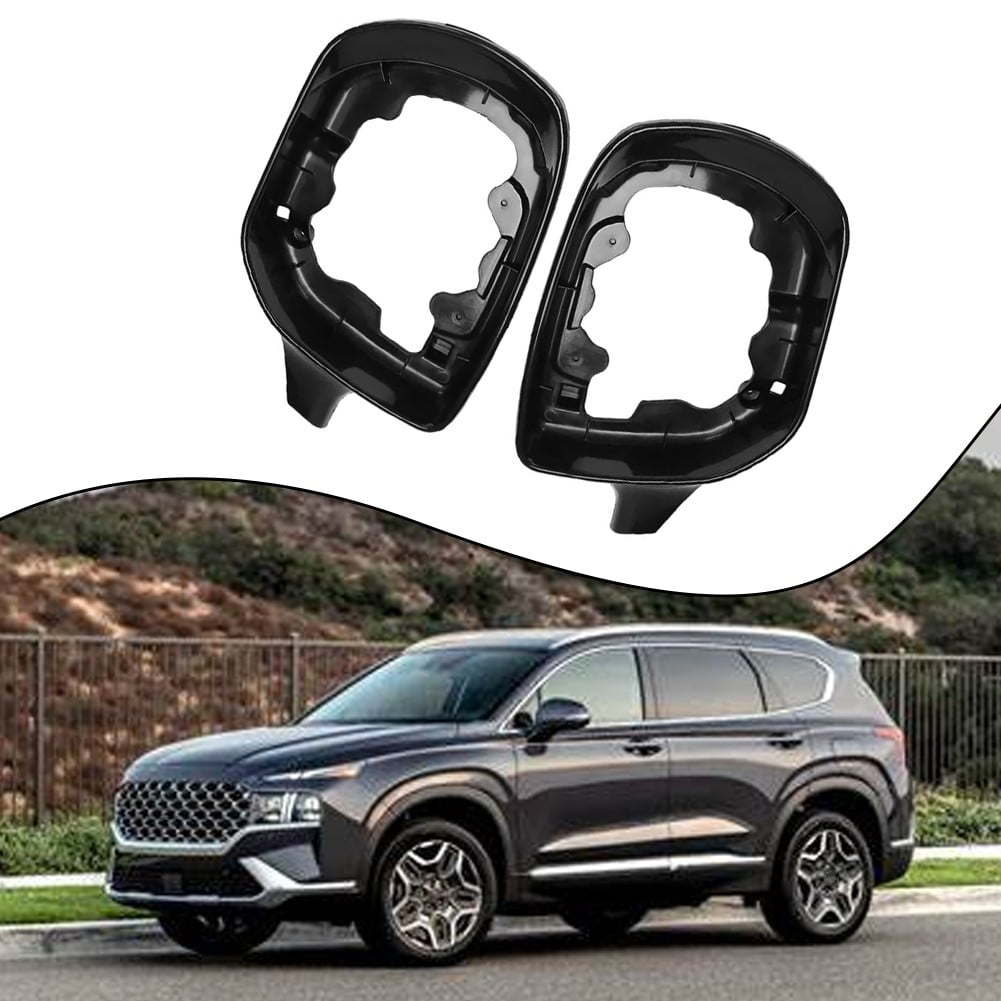 Yashili For Hyundai For Santa Fe For IX45 2013 2016 Door Wing Mirror ...