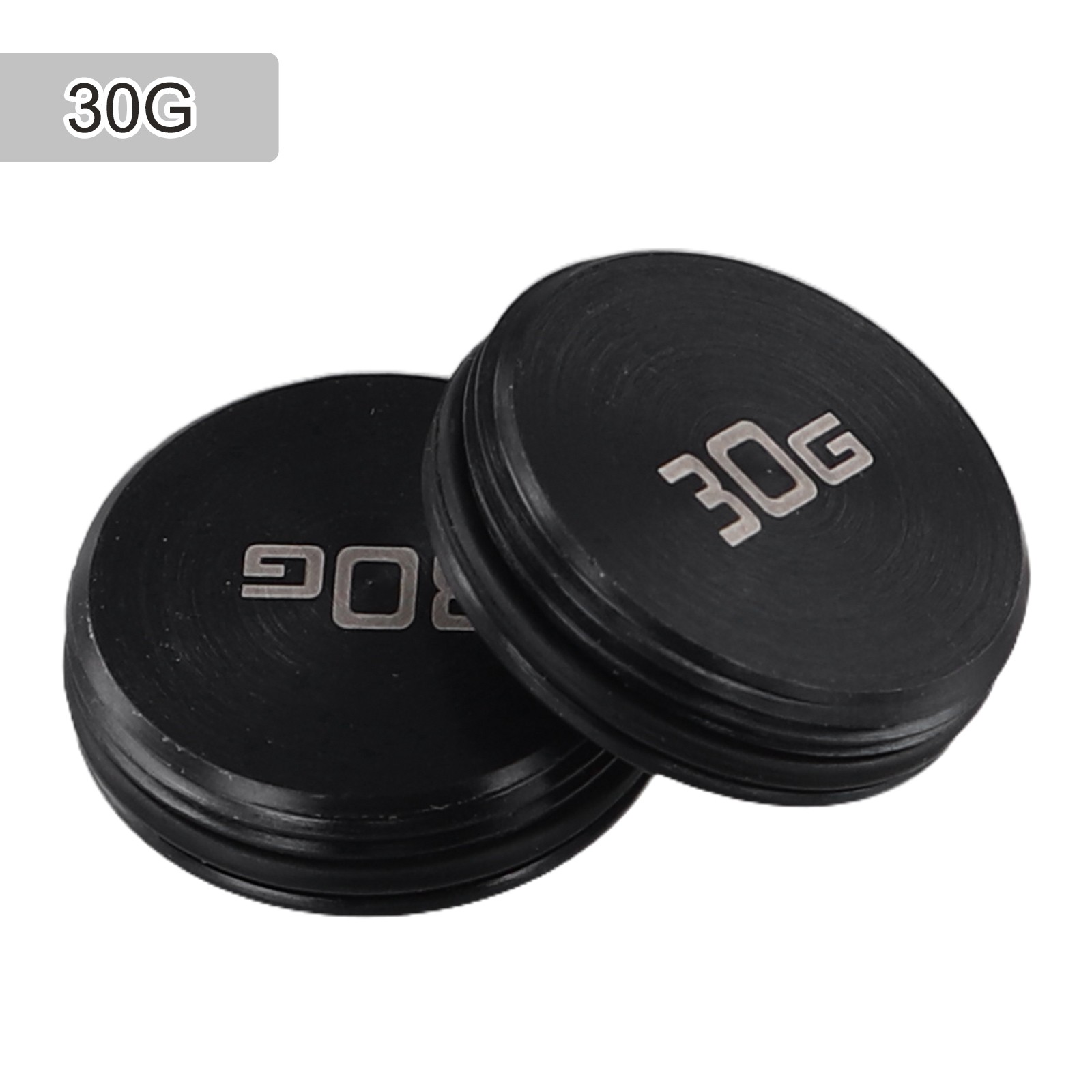 Yashili Golf Putter Weights for Odyssey Ai-ONE 2-Pieces Set 30g Alloy ...