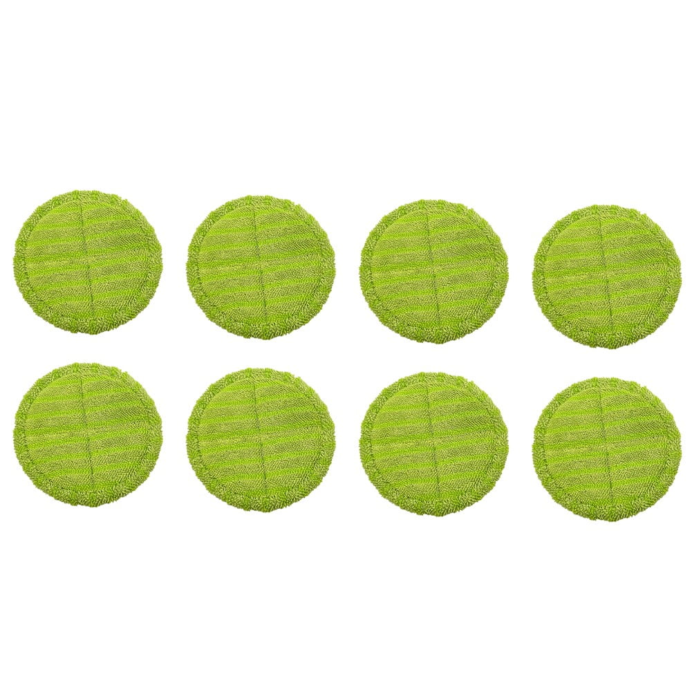 Yashili High Absorbency Mop Pads for Electric Mop Floating Mop Easy ...