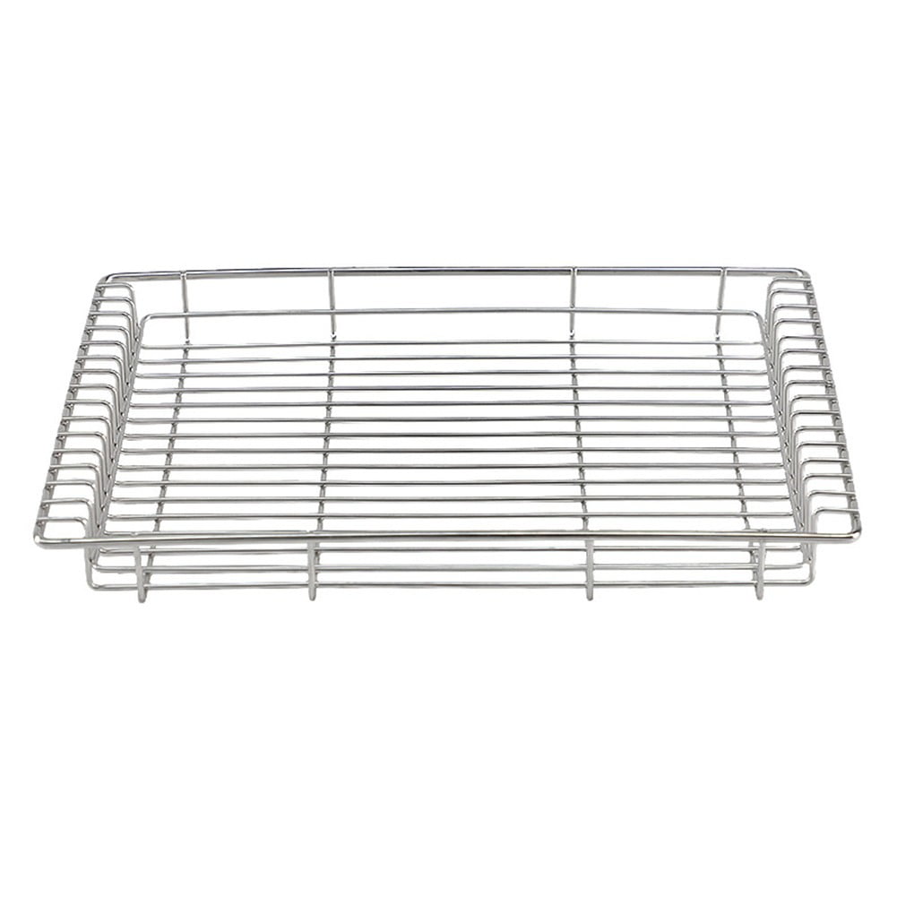 Yashili For IGT Folding Storage Basket Camping One-Unit Drain Basket ...