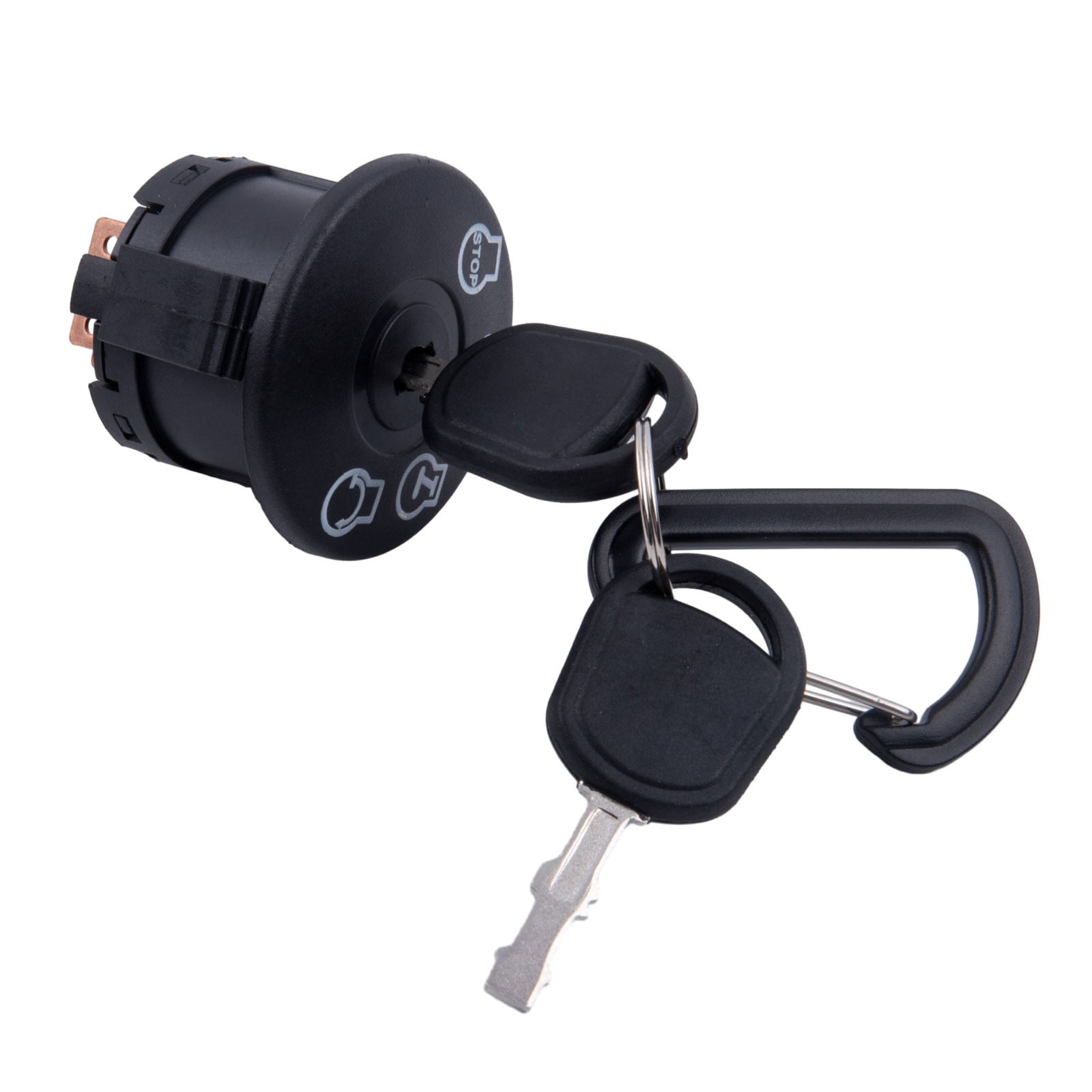 Yashili Ignition Keys Switches With KEY For 725-1741 925-1741 Lawn ...