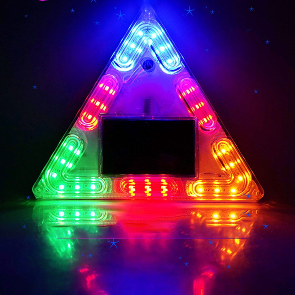 Yashili LED Aircraft Signal Strobe Lights USB Chargeable Bike Drone ...