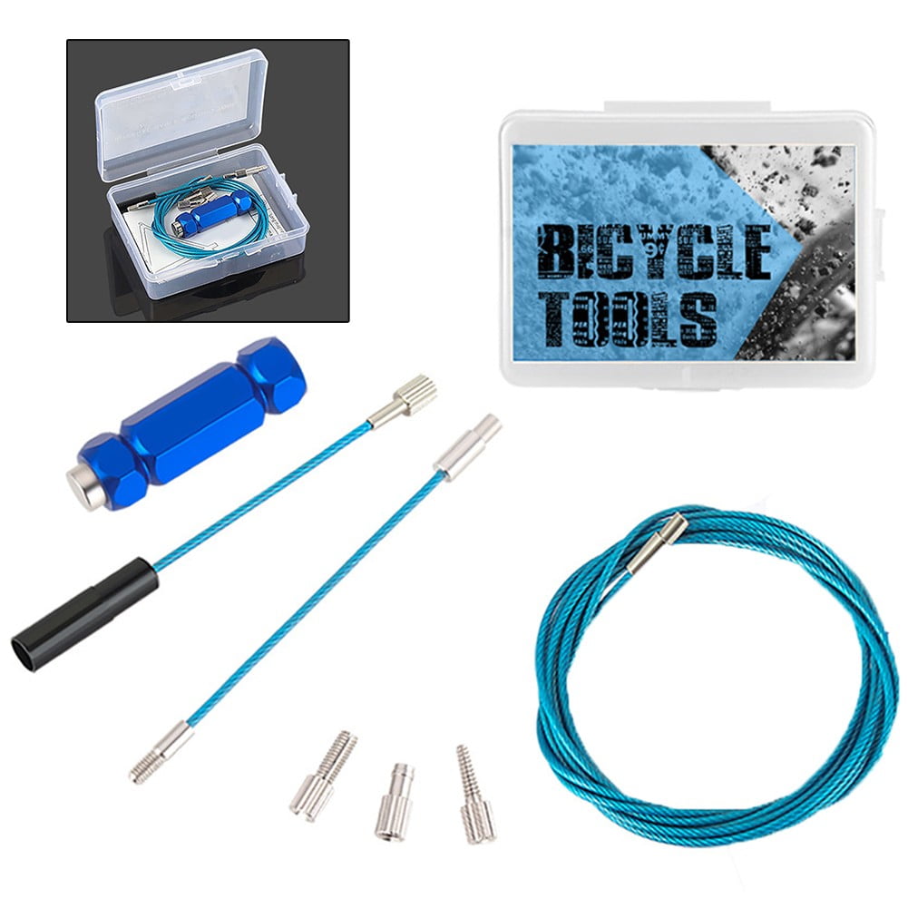 Yashili Magnetic Threader for Mountain Road Cyclists Aluminum Alloy ...