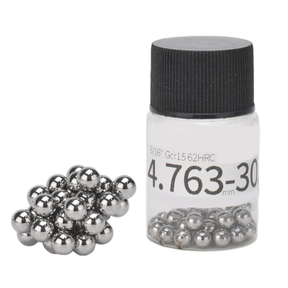 Yashili Mountain Bike Wheel Bearings 6 35mm Steel Balls for Enhanced ...