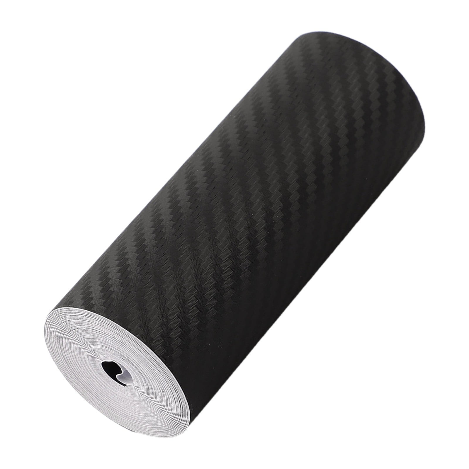 Yashili Nano Carbon Fiber Car Sticker Tape Protects Door Sill from ...