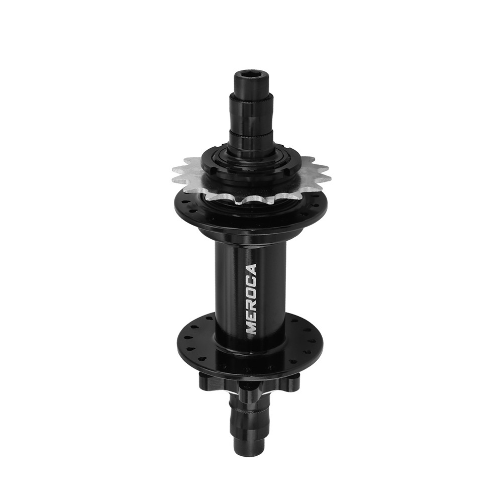 Yashili Single Speed Hub 32 Holes Mtb Bicycle Hubs Noisy Cubes Sealed ...