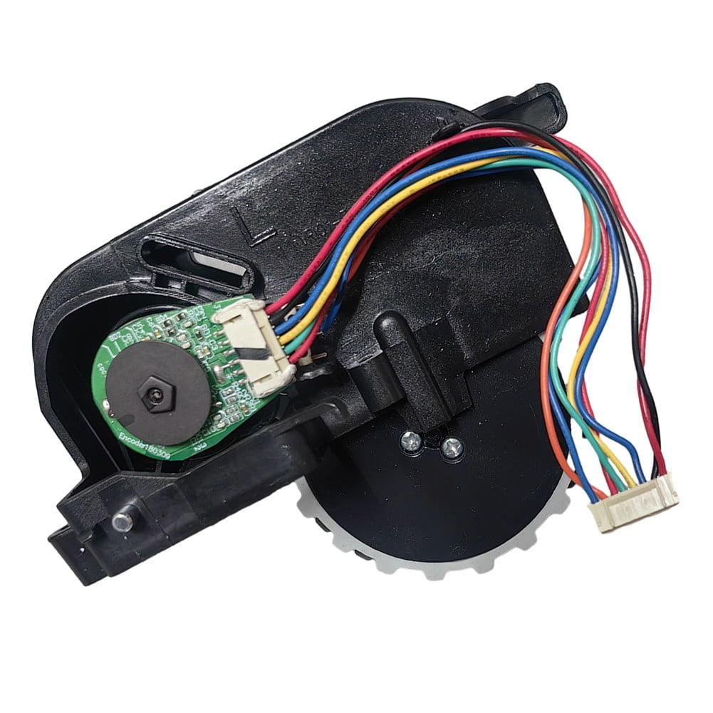 Yashili Wheel Motor Assembly for Samsung VR05R5050WK For VCR08 MR09 ...
