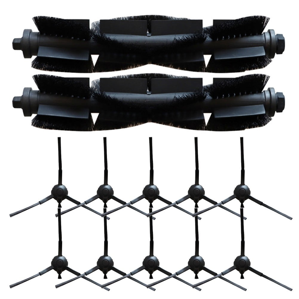 Yashili for Verefa L11 Pro Vacuum Parts Kit Main Roller Brush and Side ...