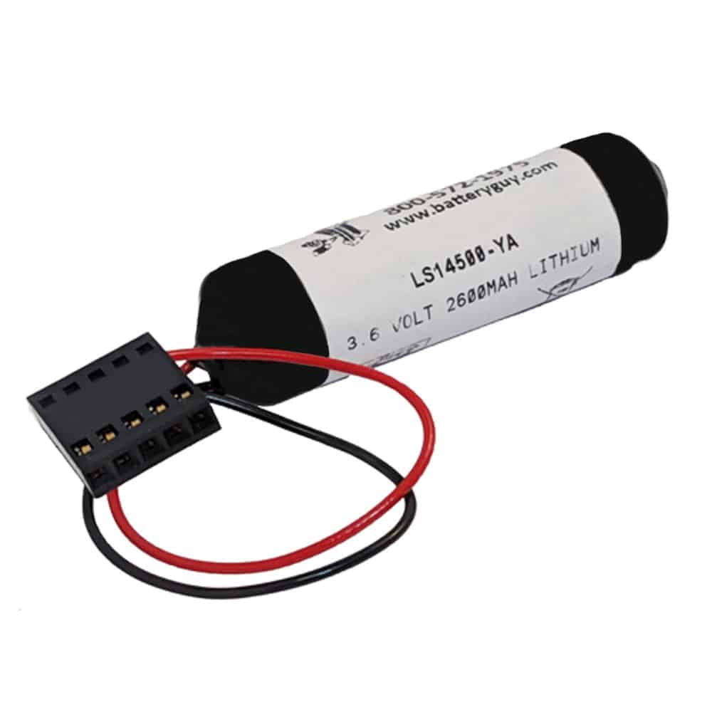 Yaskawa ER6VC3 Lithium Battery for Breakroom Devices - Walmart Business ...