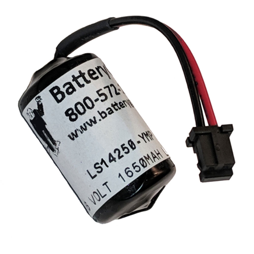 Yaskawa JZSP-BA01 replacement battery - Walmart.com